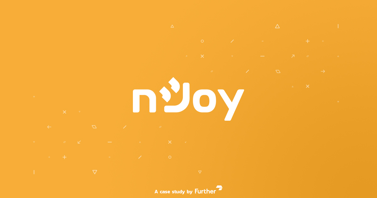 nJoy case study | Further Digital Solutions